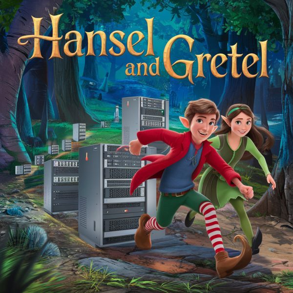 Introducing Hansel and Gretel | ElfHosted
